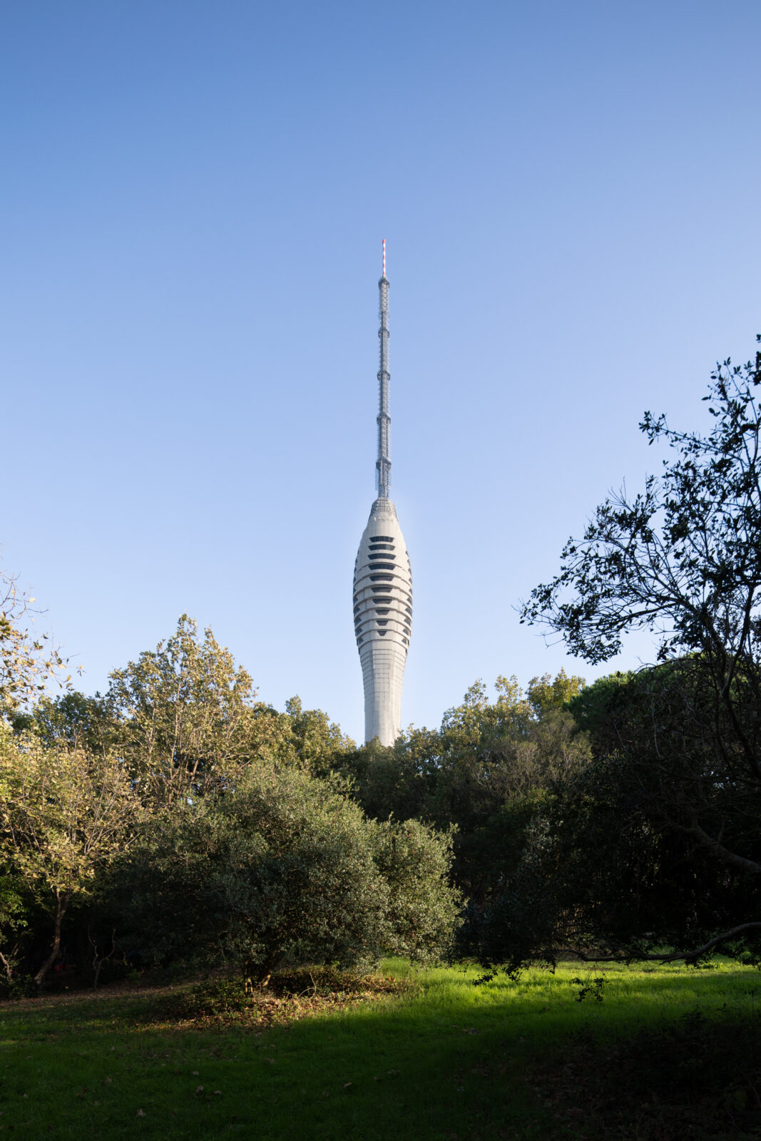 naaro Istanbul TV & Radio Tower